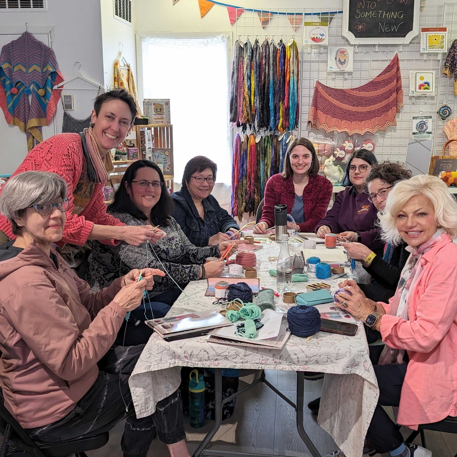 Fall Class Schedule and events – baaadrabbitfa