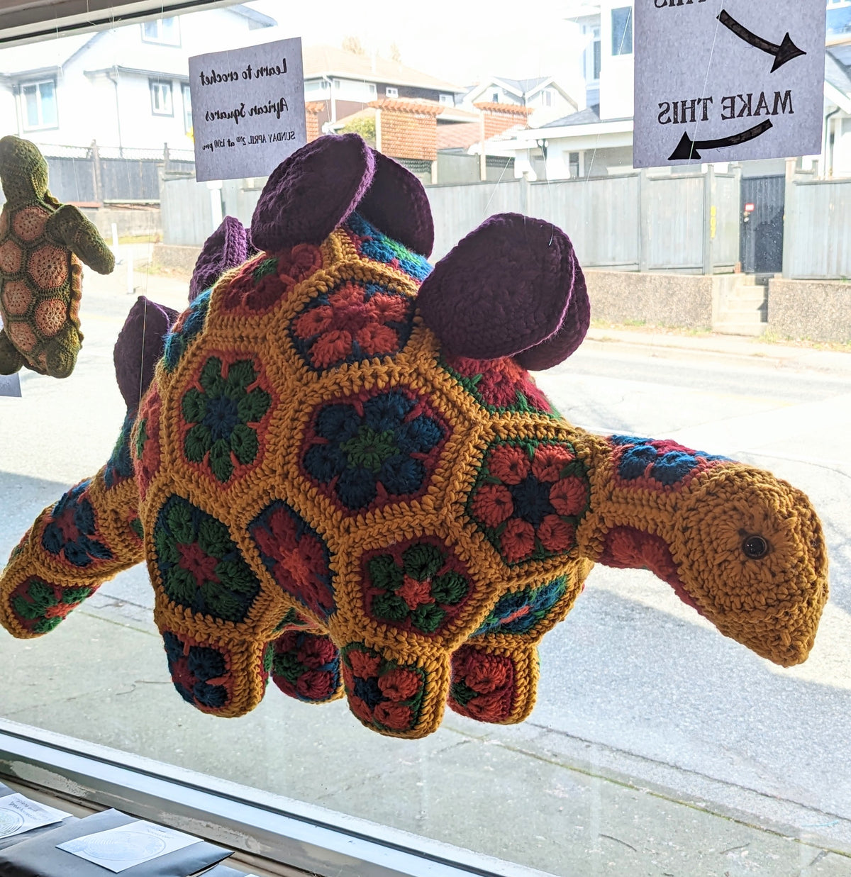 African Flower Turtle Crochet Pattern Free | Best Flower Site